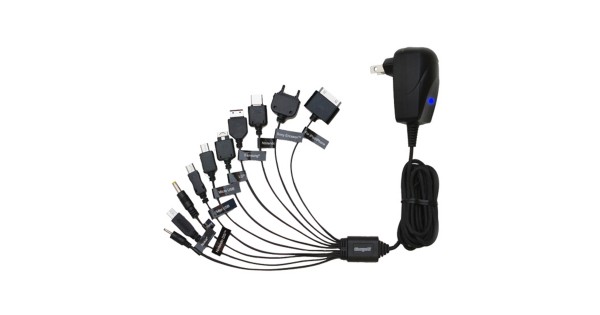 Power on Demand Universal Portable Charger