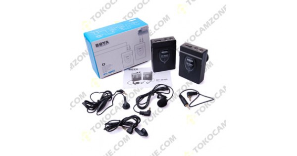 Boya BY-WM5 Wireless Microphone