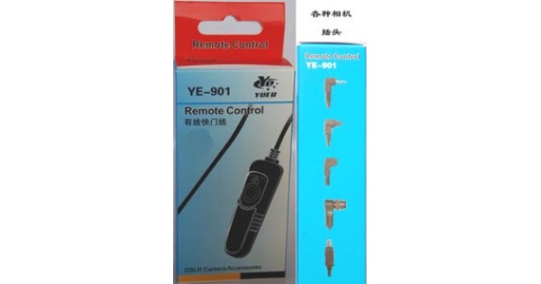 Yuer YE-901 Remote Control