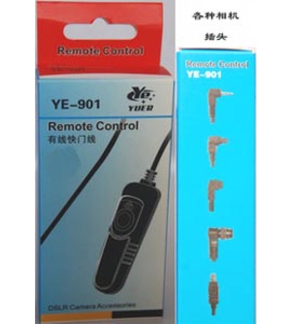 Yuer YE-901 Remote Control