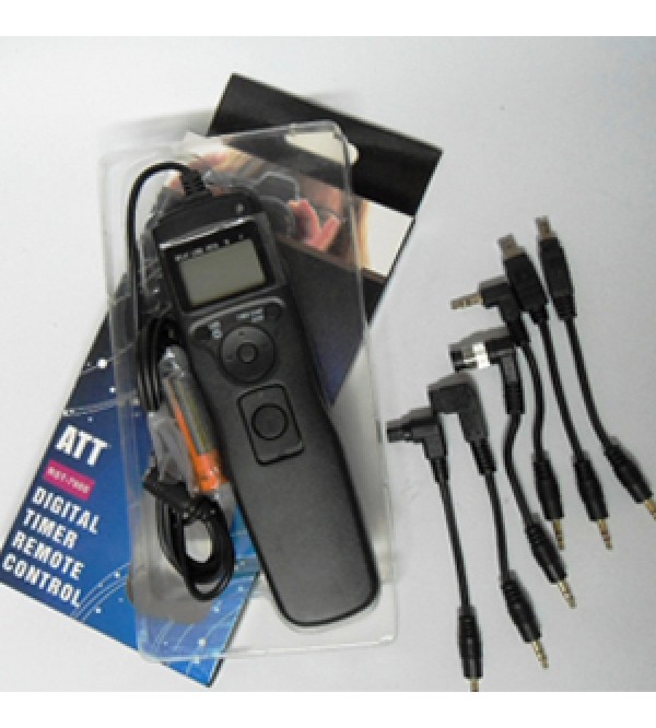 ATT RST-7000 Universal Digital Timer Remote Control