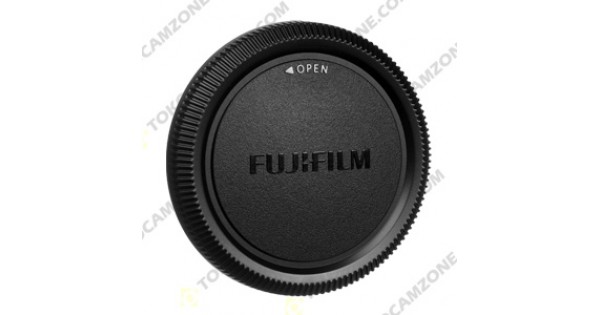 Fujifilm Body Cap for Fujifilm X-Mount Cameras