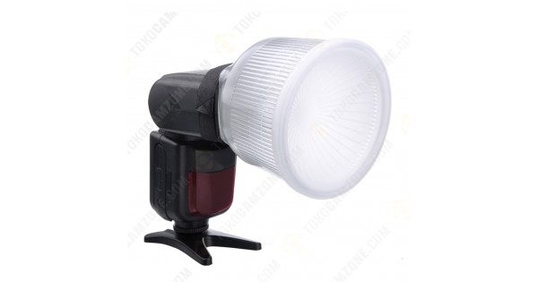 Lambency Flash Diffuser C3 For Nikon SB-26/SB-27/SB-28
