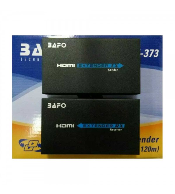 Bafo HDMI Extender Cat6 120M BF-373