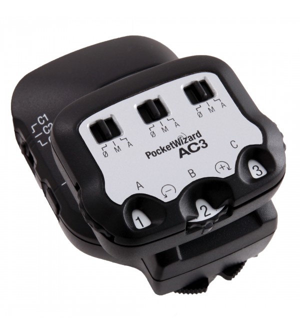 Pocket Wizard AC3 ZoneController