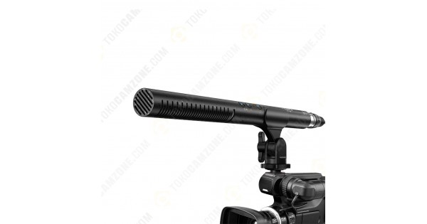 Comica CVM-VP3 Cardioid XLR Condenser Shotgun Video Microphone