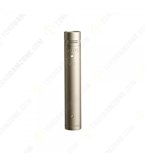 RODE NT5 Compact 1/2 Cardioid Condenser Microphone