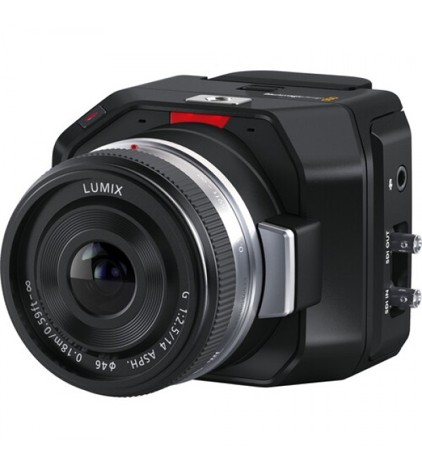 Blackmagic Design Micro Studio Camera 4K G2