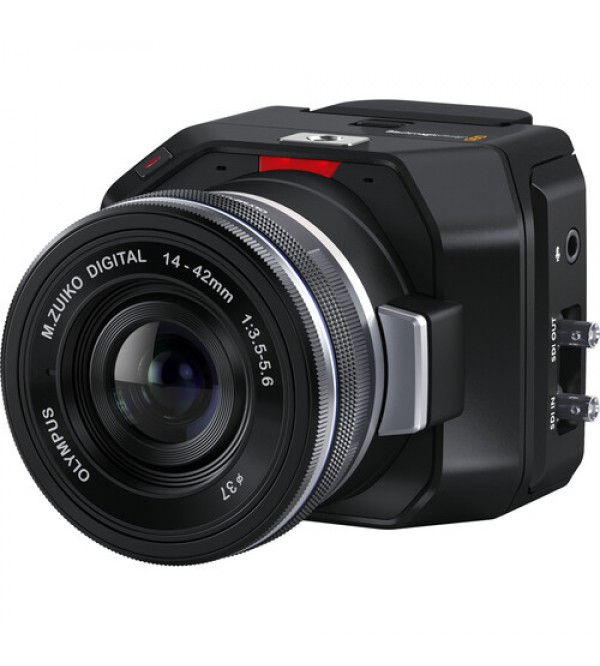Blackmagic Design Micro Studio Camera 4K G2