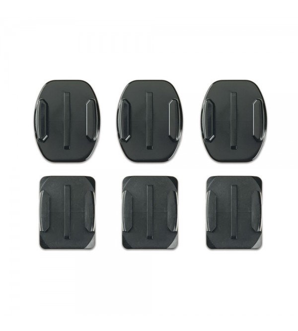 GoPro Curved + Flat Adhesive Mounts