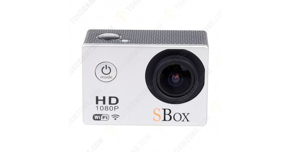 Sbox S1 Action Cam