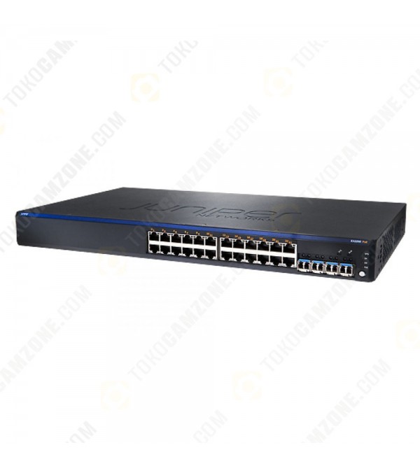 Juniper EX2200-24T-4G Layer 3 Switch