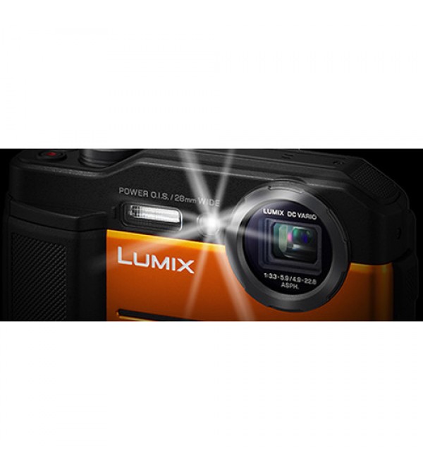 Panasonic Lumix DC-TS7/FT7 Digital Camera