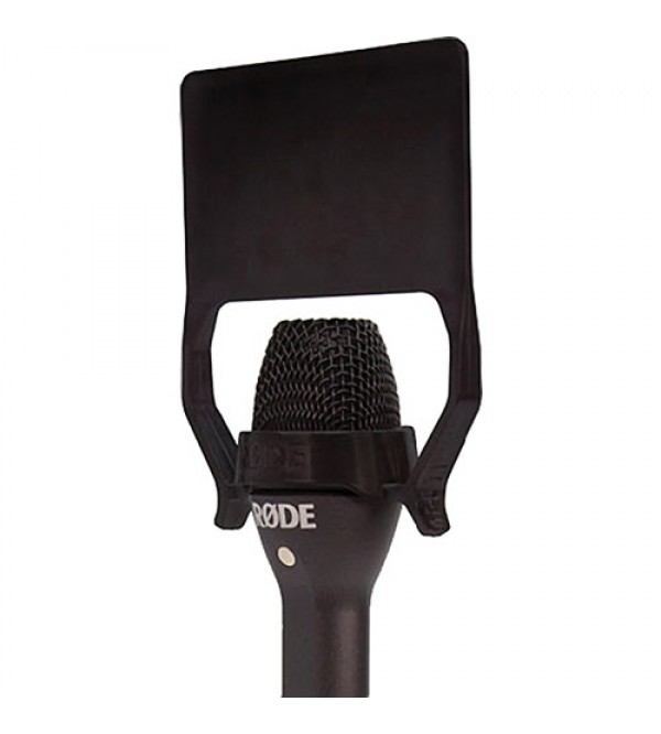 Rode Reporter Omnidirectional Handheld Interview Microphone