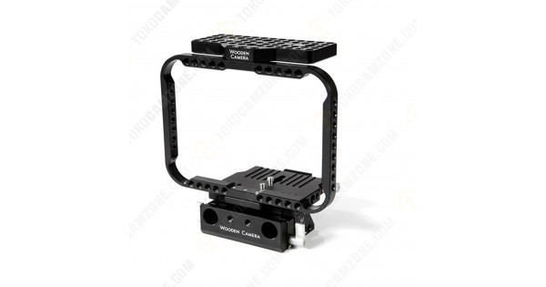 Wooden Camera Quick Cage BMC+LW