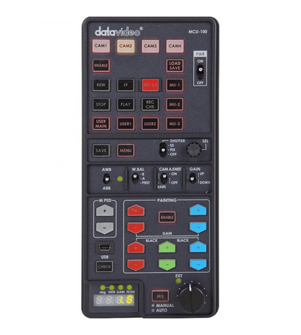 Datavideo MCU-100 Multiple Camera Controller