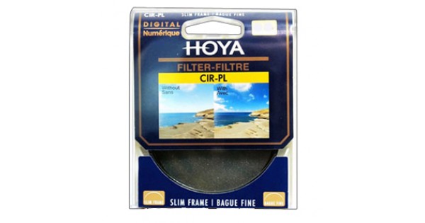 Hoya CPL DIGITAL SLIM 52mm