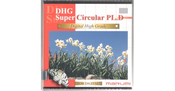 Marumi DHG Super Circular PL D 55mm