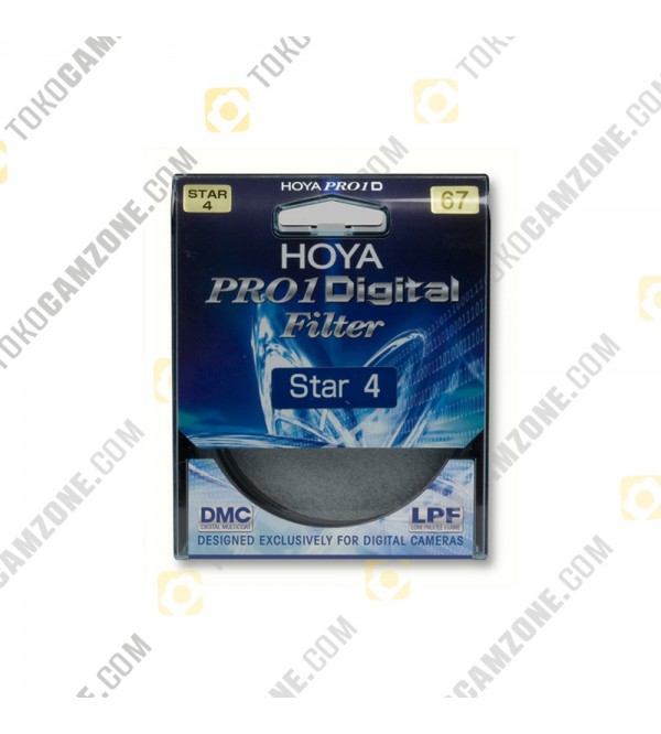 Hoya Star 4 Pro 1 Digital 67mm