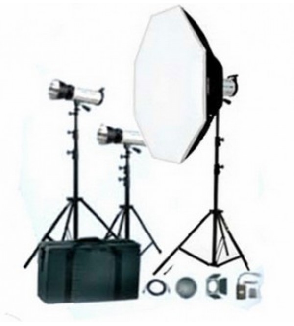 Fomex E Studio Kit 310 with Octabox 150