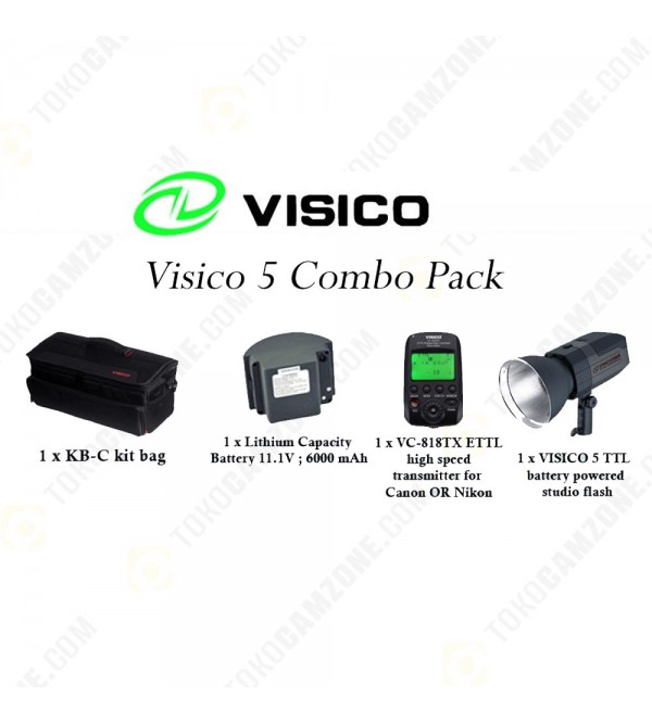 VISICO 5 KIT