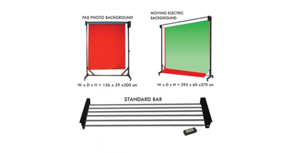 Tronic Electric Background Pas Foto